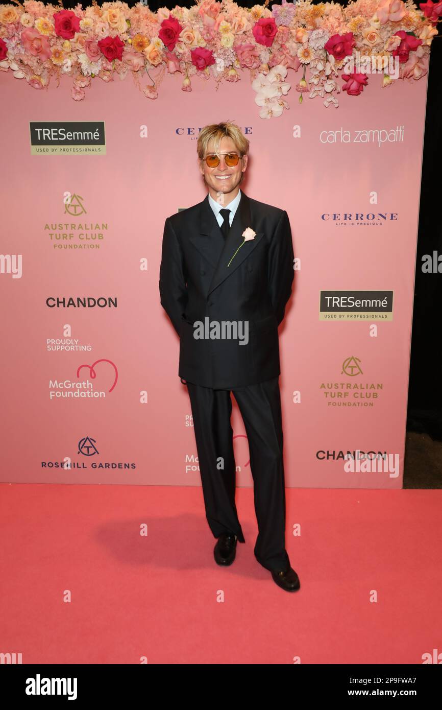 Sydney, Australia. 11th March 2023. Chandon Ladies Day opening day of ...