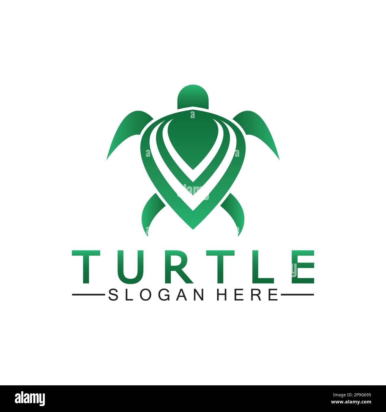 Turtle icon, Sea turtle vector illustration, Logo for buttons, websites ...
