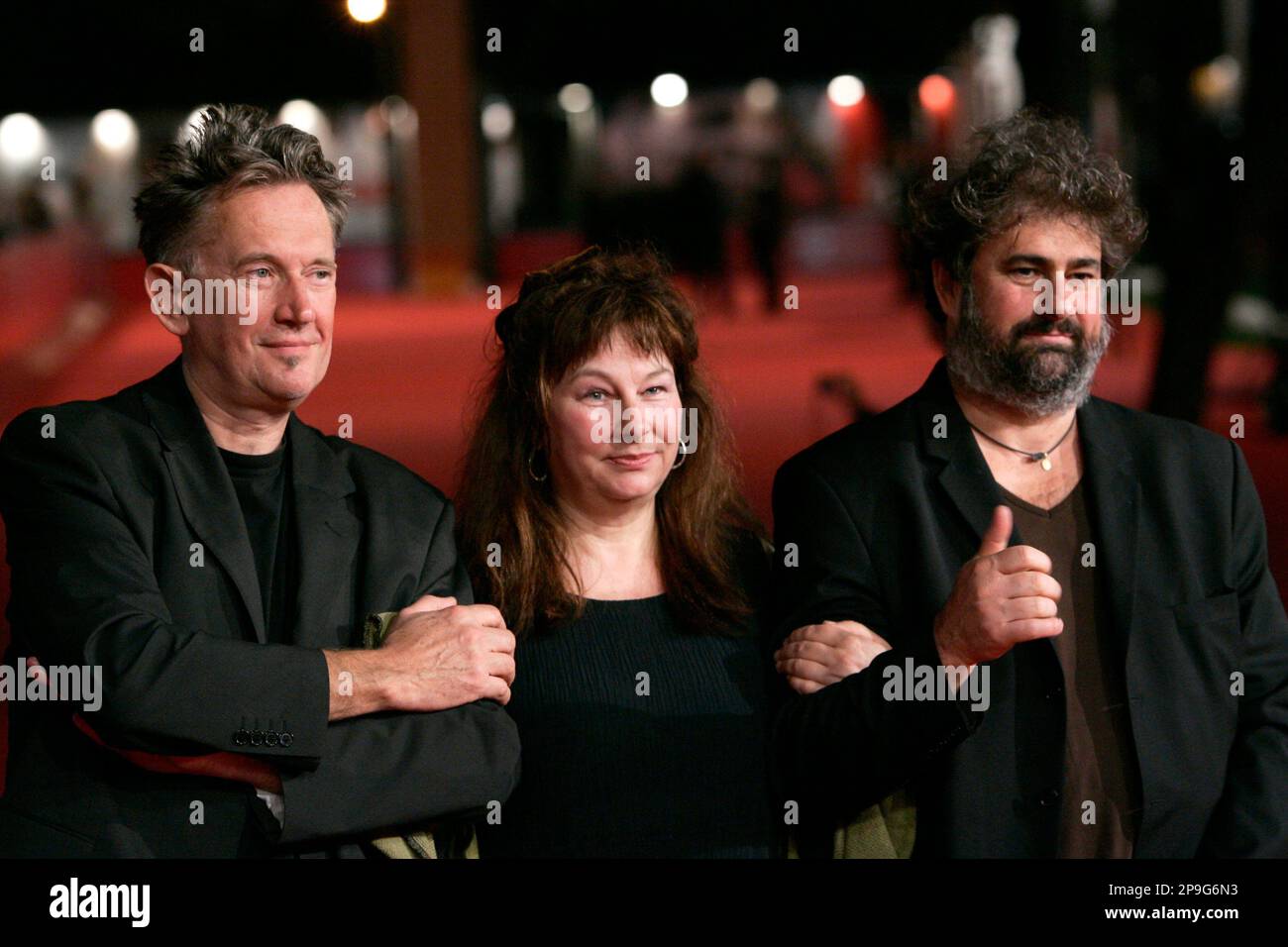 Yolande Moreau Movies