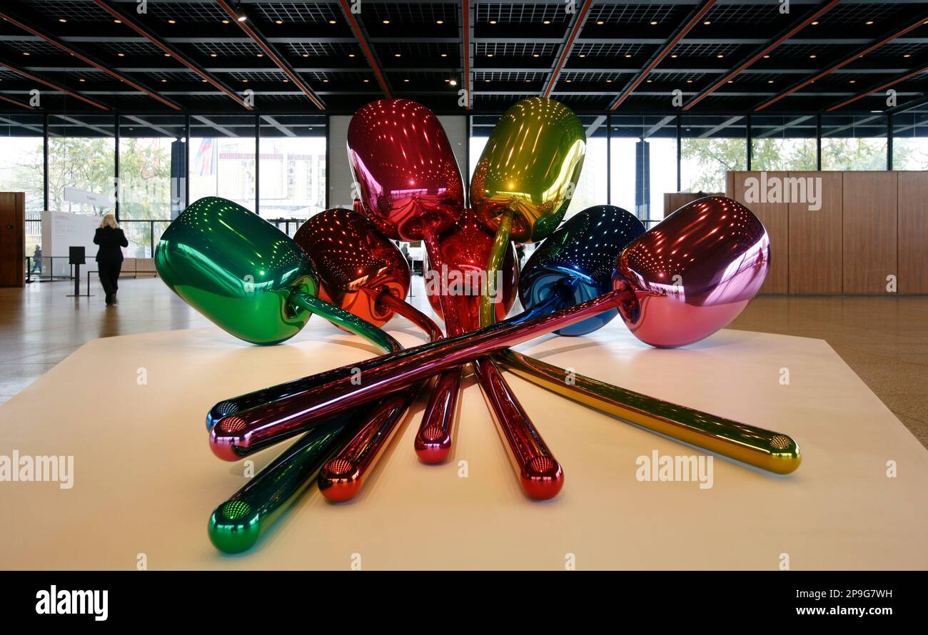 Jeff Koons Celebration