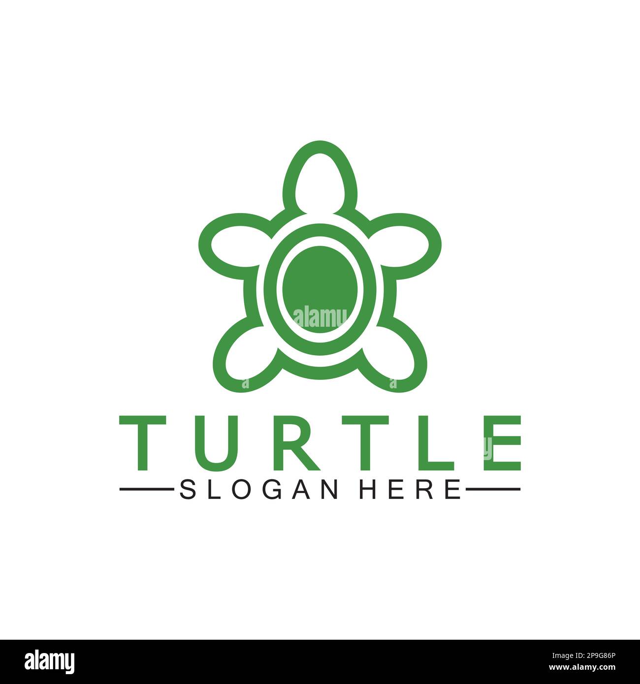 Turtle icon, Sea turtle vector illustration, Logo for buttons, websites ...