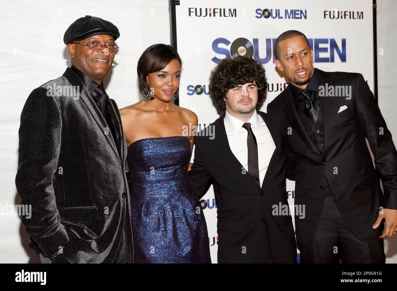 Affion Crockett Soul Men