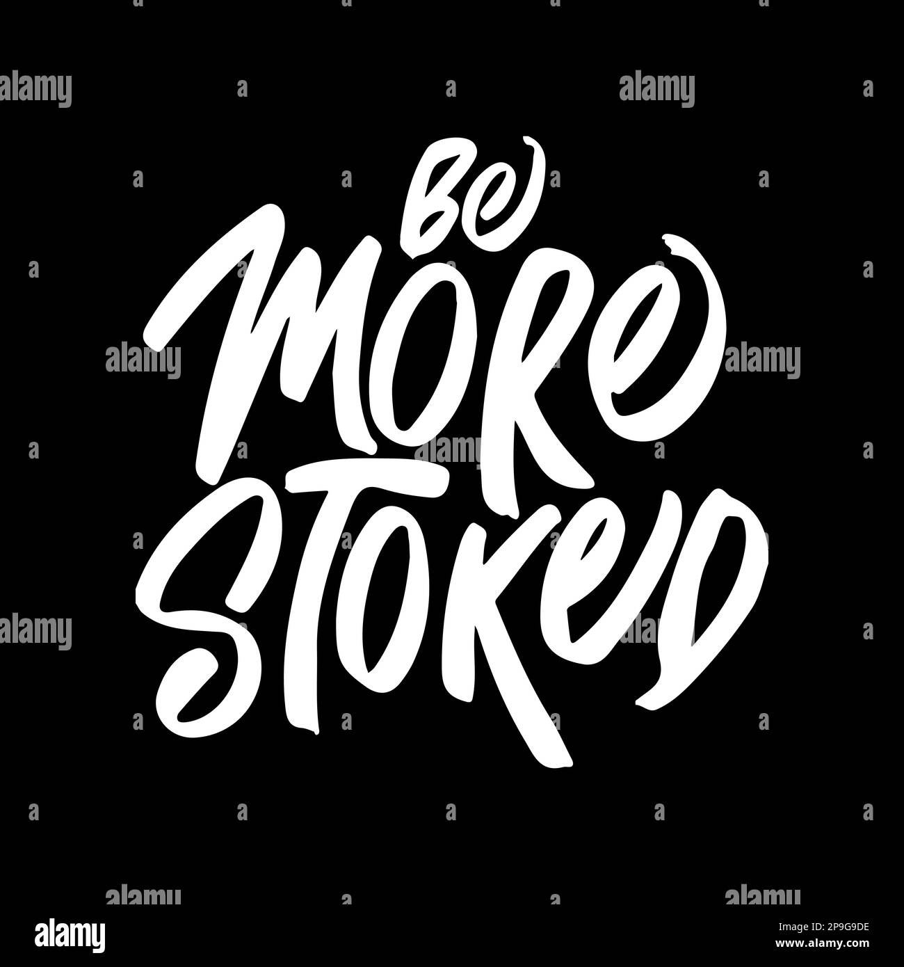 Motivational quote vector art Stock Vector Images - Alamy