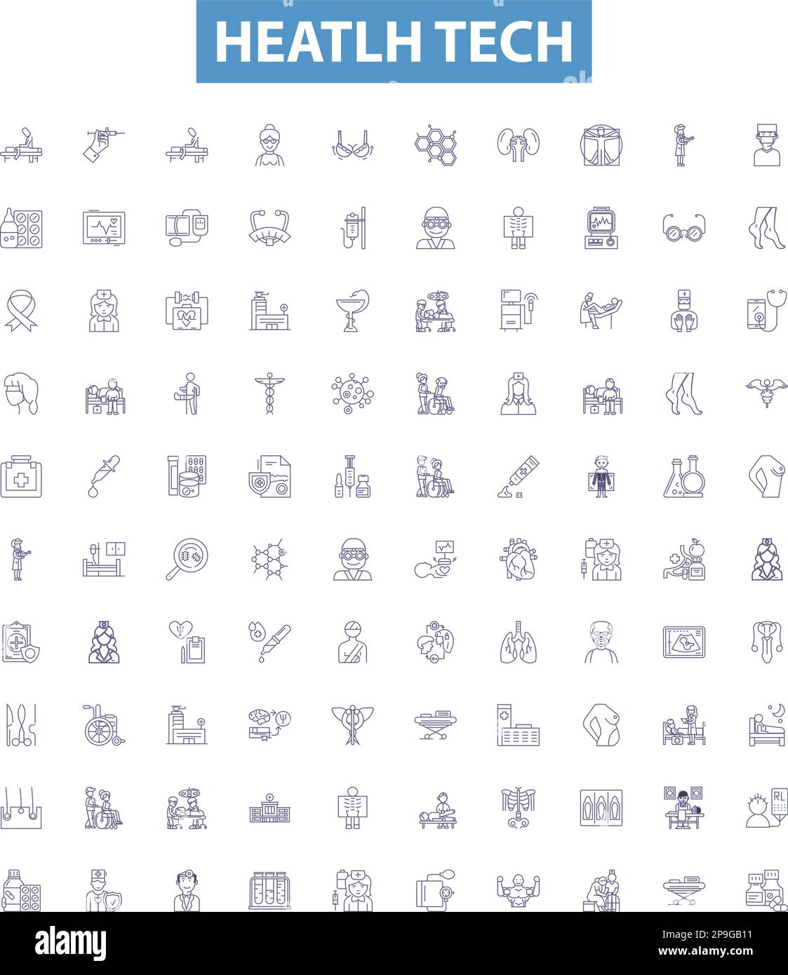 Wellnesstech hi-res stock photography and images - Alamy