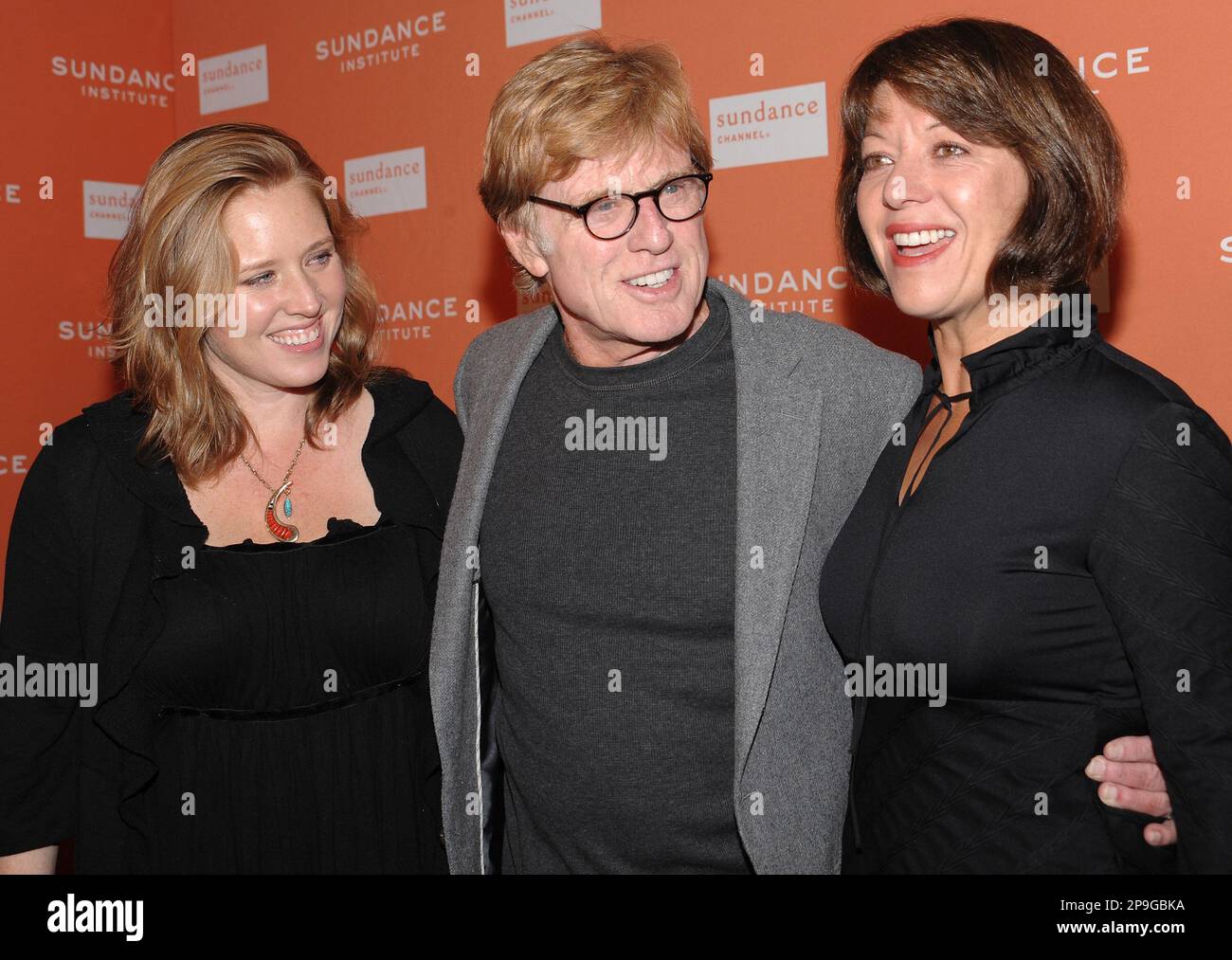 Amy Redford Daughter Robert Redford Reads Late Son's Letter About Elk