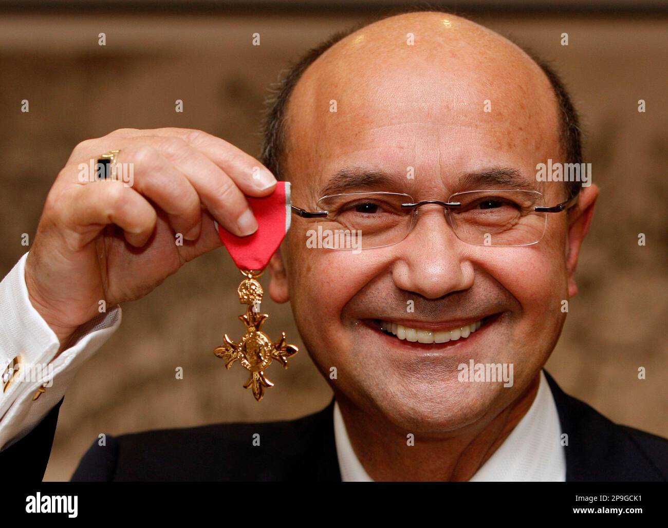 Italian hairdresser Toni Mascolo a co-founder of hairdressing chain ...