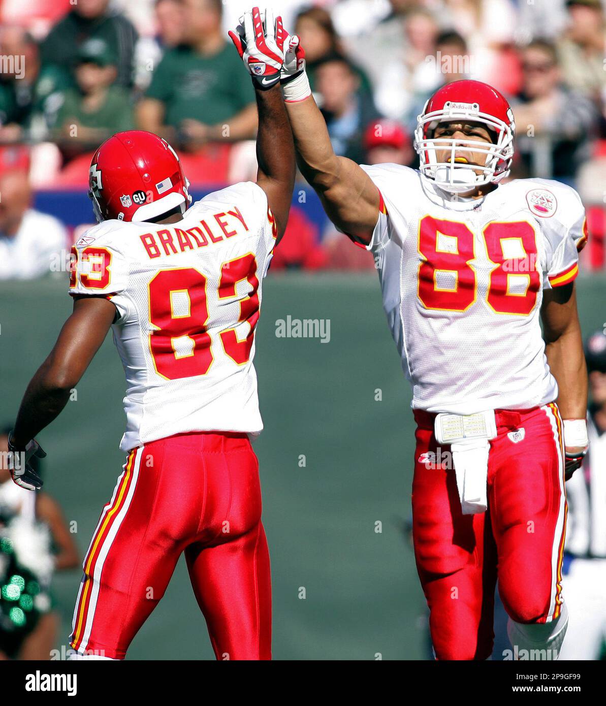 Tony Gonzalez Kansas City Chiefs