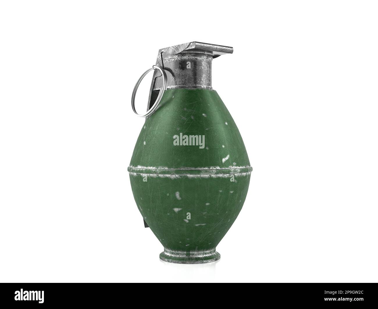 M26 Lemon Grenade Fuse Time