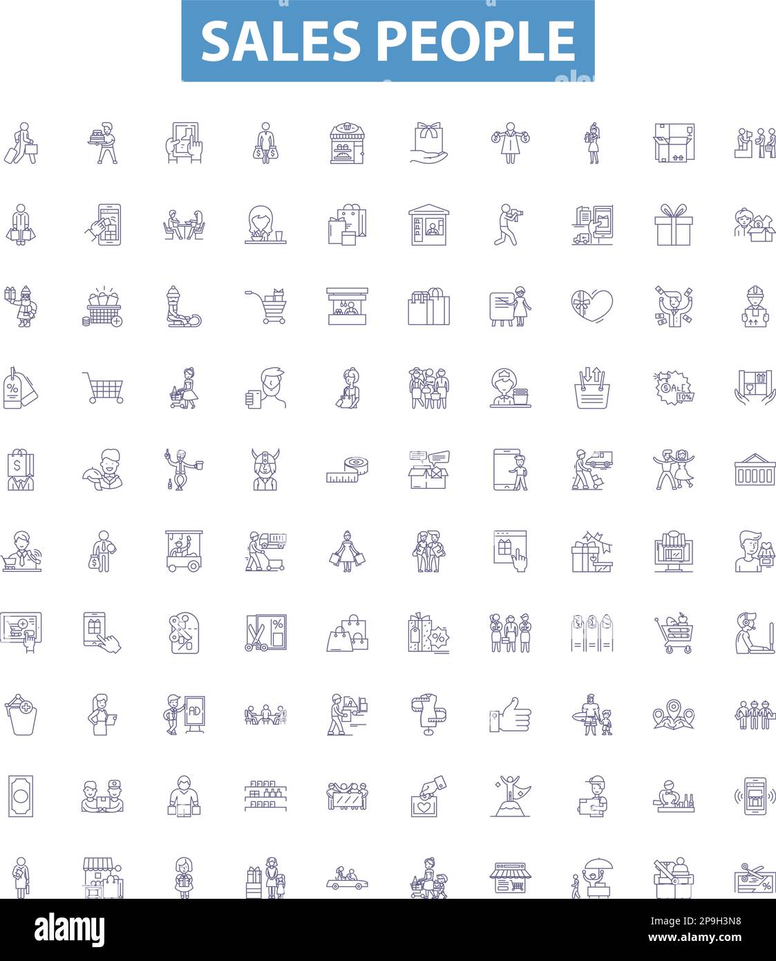 Stockists Stock Vector Images - Alamy