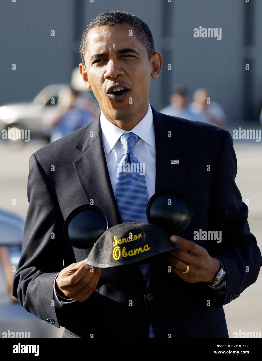 2008 Democratic Presidential Candidates List