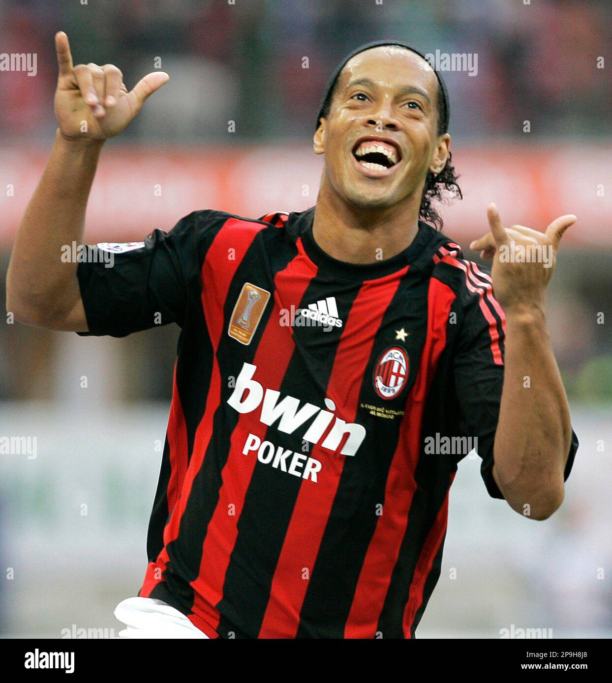 Ronaldinho Ac Milan