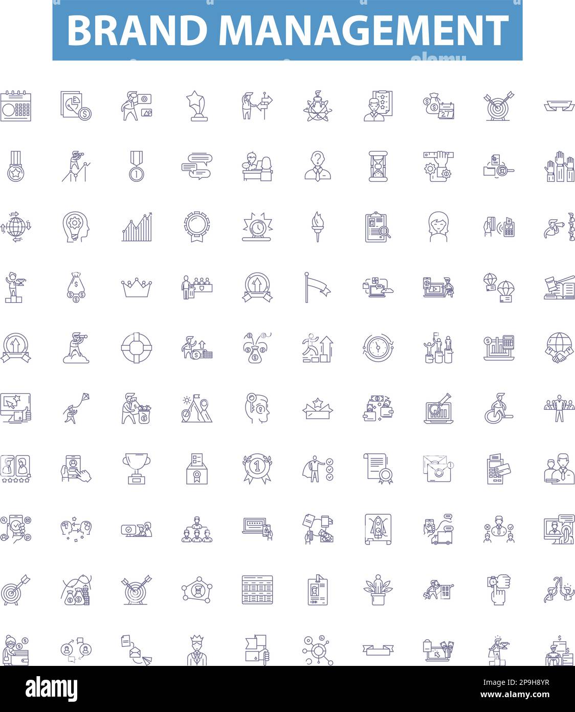 Messaging consistency hi-res stock photography and images - Alamy