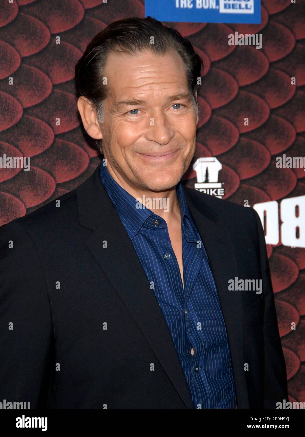 Actor James Remar Arrives At The Scream Awards On Saturday Oct 18 2008 In Los Angeles Ap