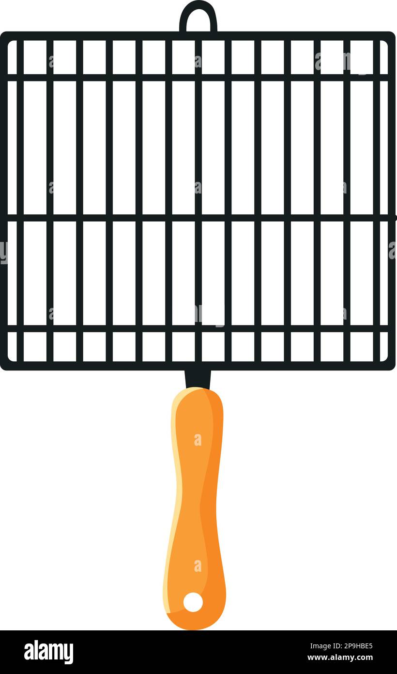 roasting grill icon Stock Vector Image & Art - Alamy