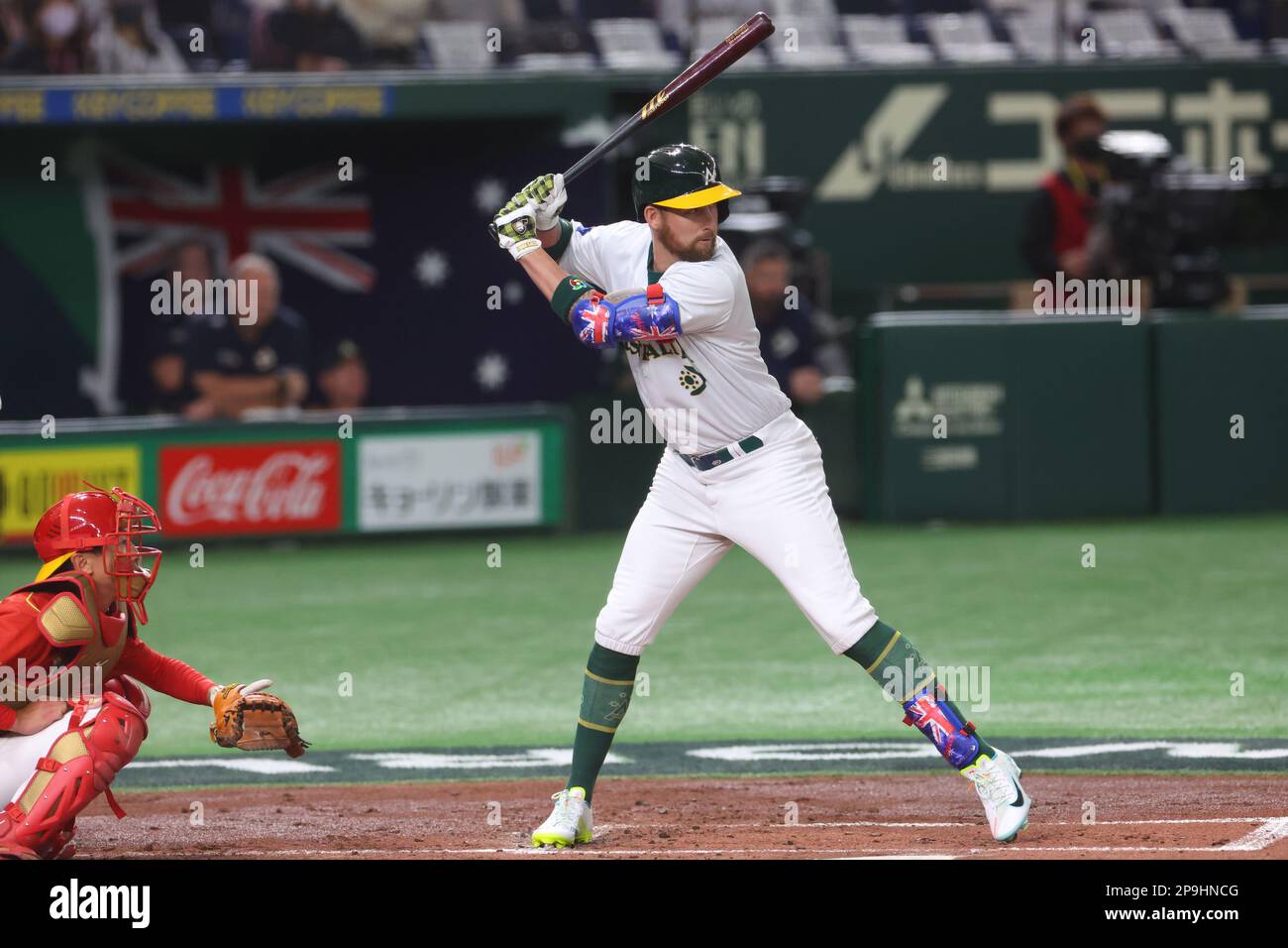 Aaron whitefield hi-res stock photography and images - Alamy