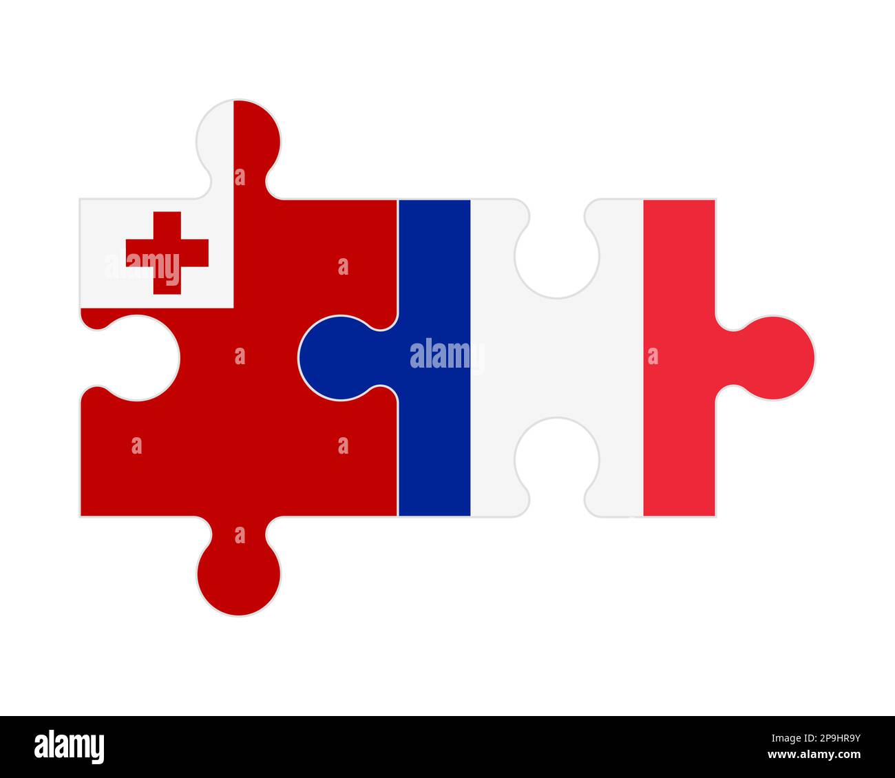 Oceania Country Flags