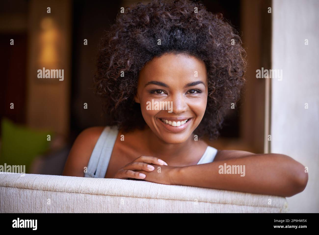 Leaning against a chair hi-res stock photography and images - Alamy