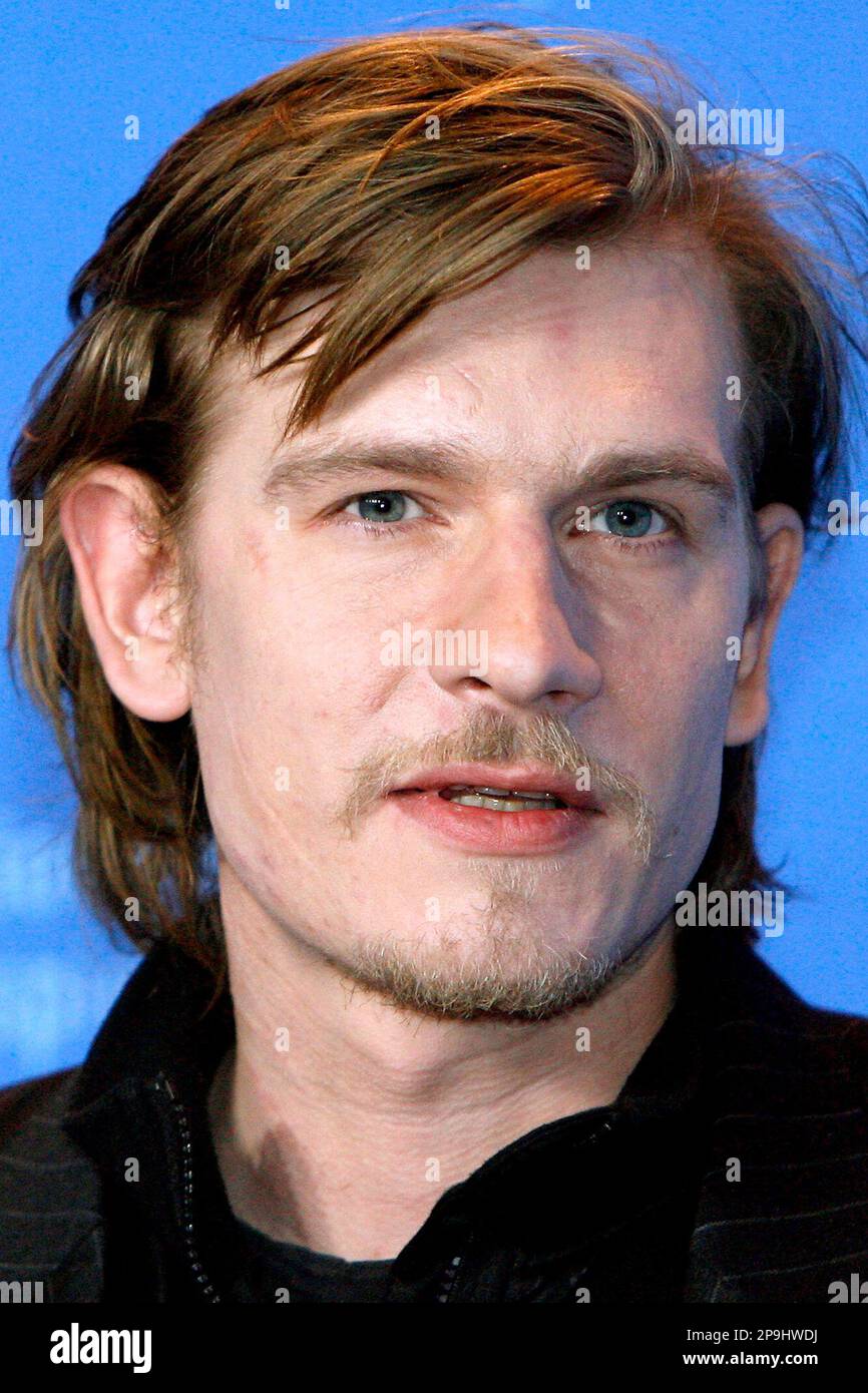 Guillaume Depardieu 2008