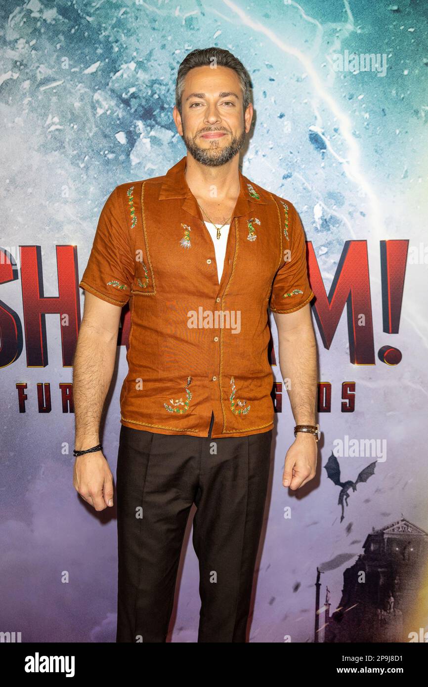 Zachary Levi Photoshoot