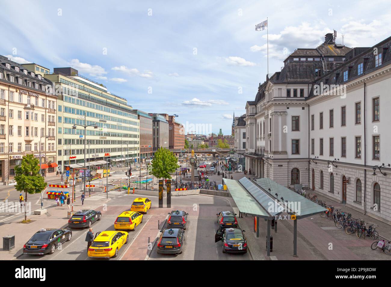 Stockholm centralstation hi-res stock photography and images - Alamy