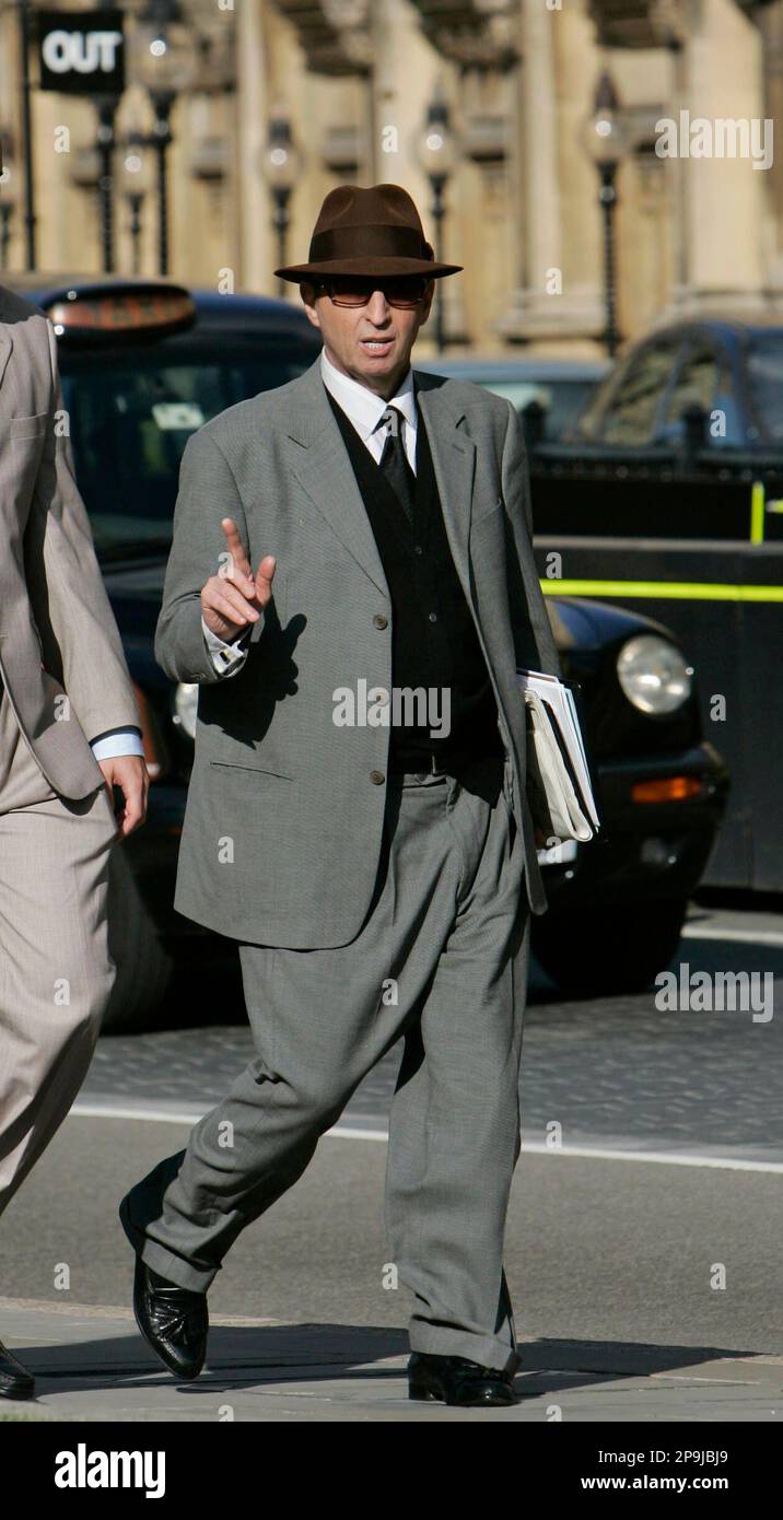 Ron Silver West Wing