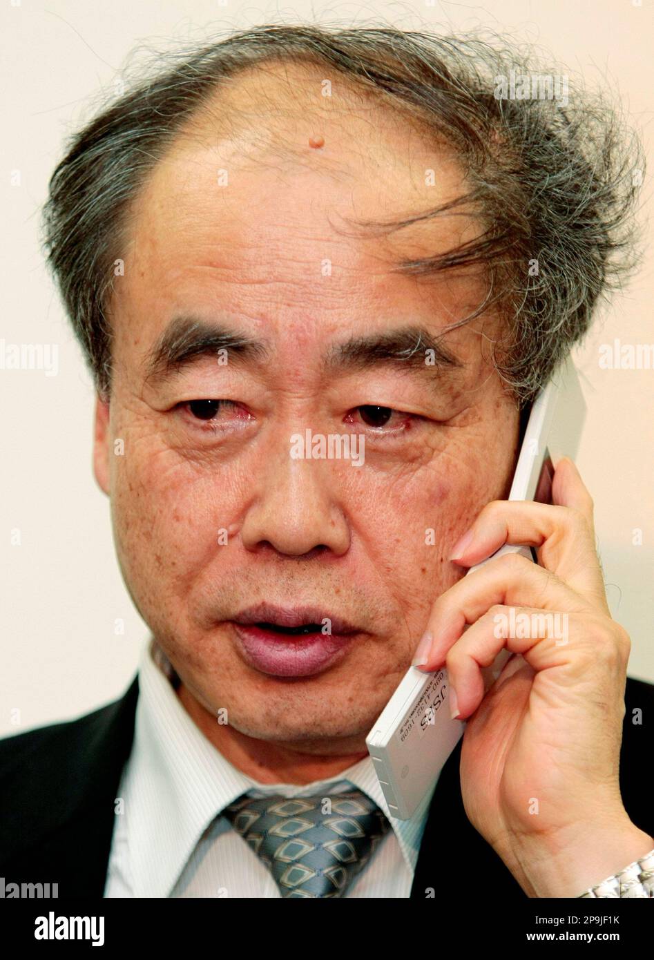 Toshihide Maskawa