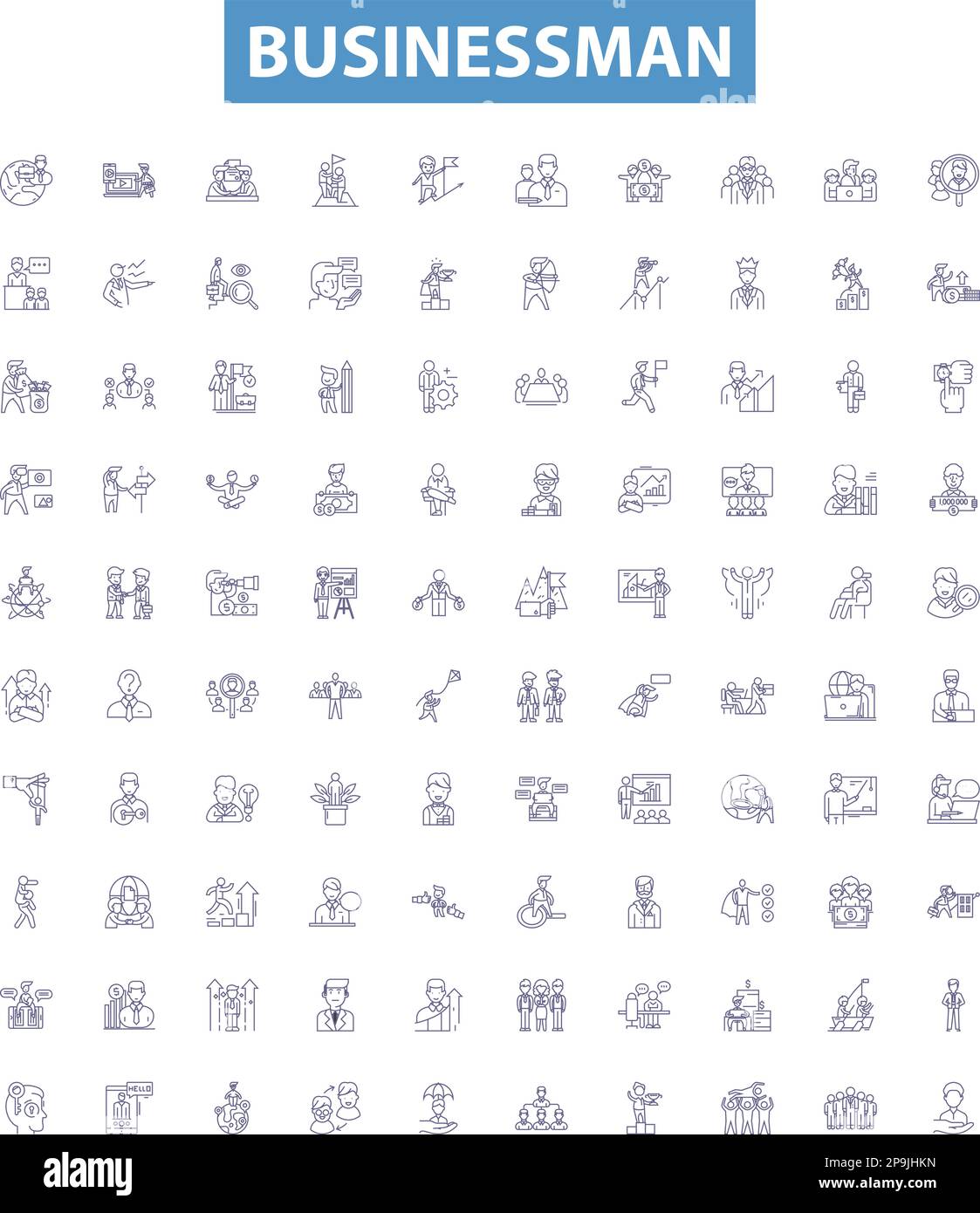 Ceo of mogul Stock Vector Images - Alamy