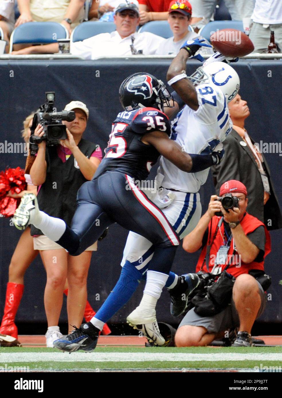 Reggie Wayne One Handed Catch