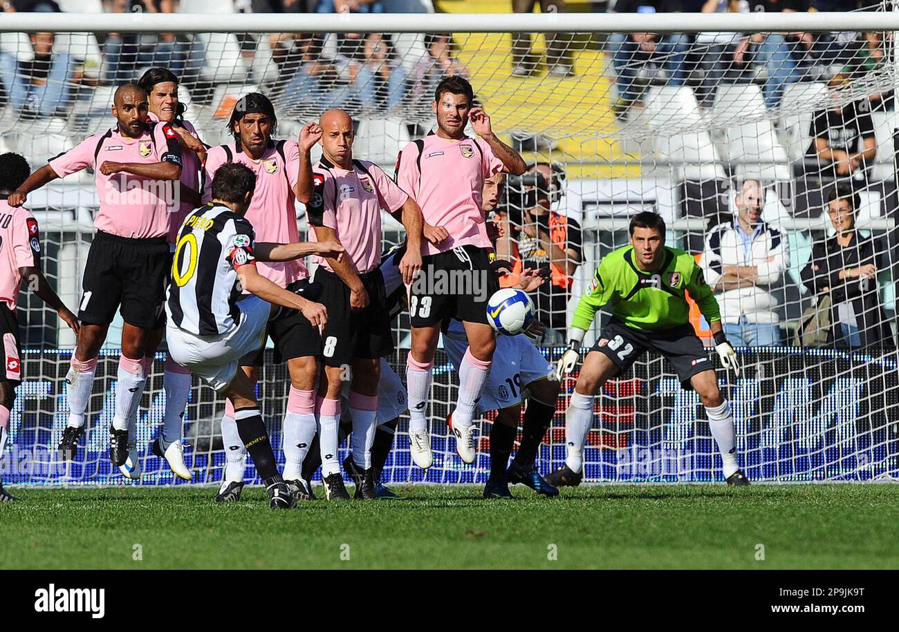 Del Piero Free Kick