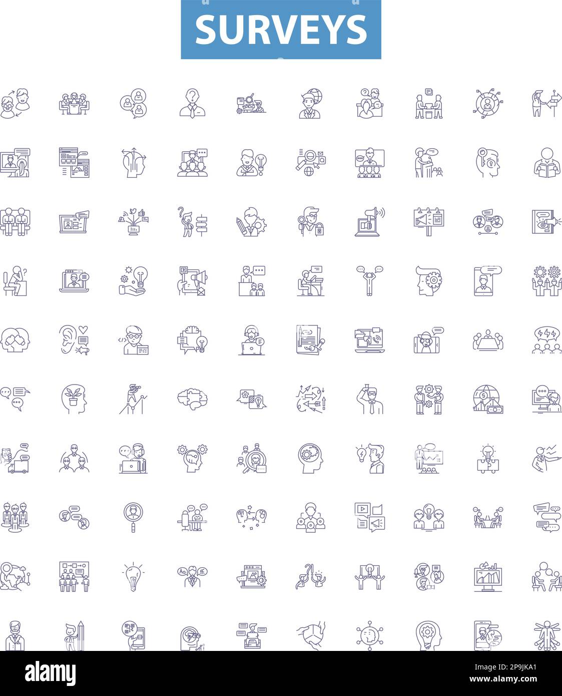 Surveys and polls hi-res stock photography and images - Alamy