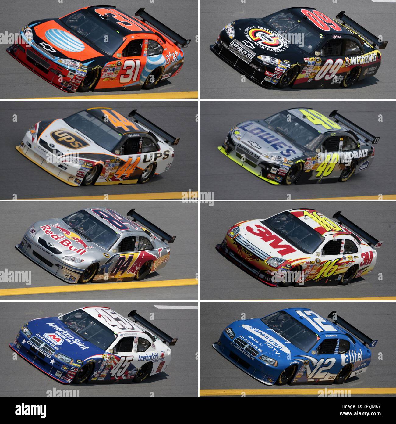 Amp Energy Racing