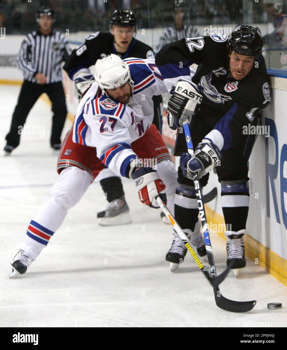 Ryan Malone Rangers
