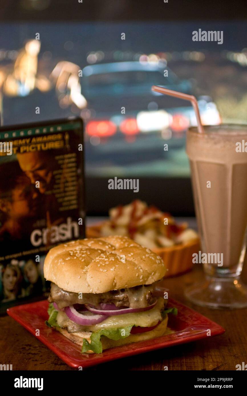 **FOR USE WITH AP LIFESTYLES** Go totally L.A. by pairing Crash with a ...