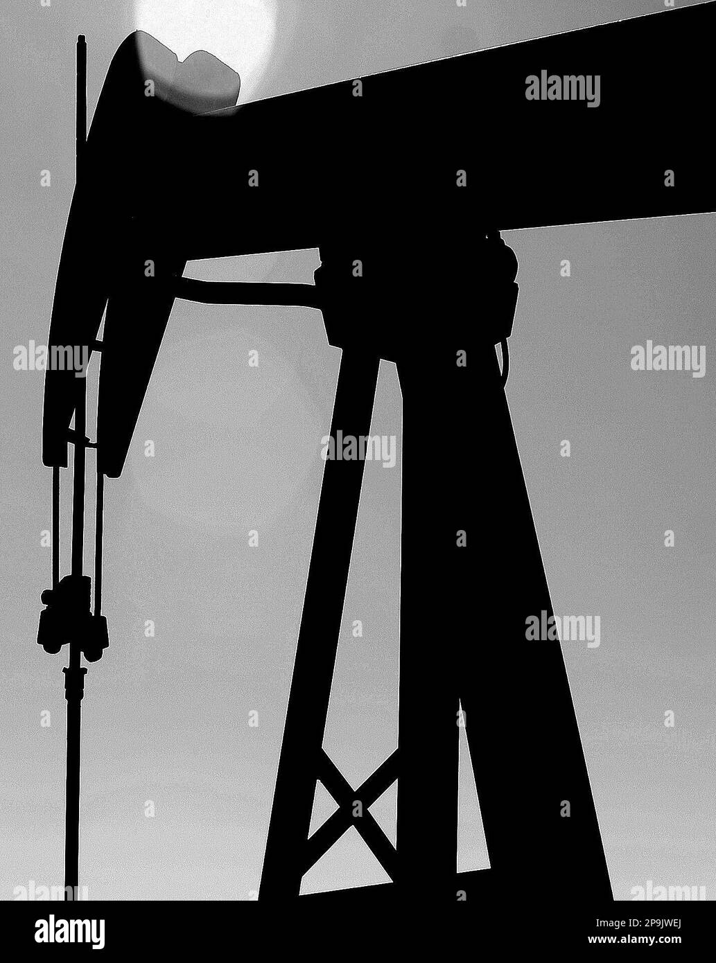 ** ADVANCE FOR WEEKEND EDITIONS OCT. 4-5 **An oil well is seen Sept. 6 ...