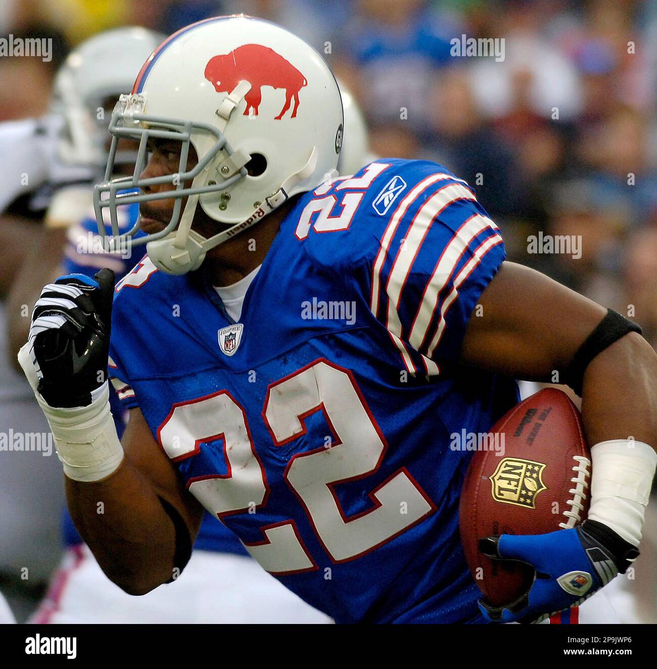 Fred Jackson Bills