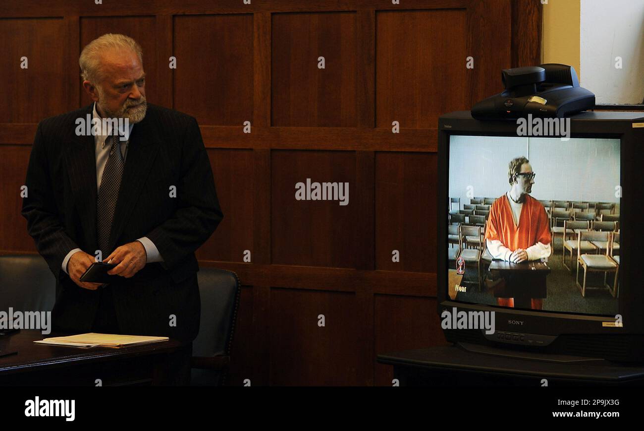 Kidnapping suspect Clark Rockefeller, also known as Christian Karl ...