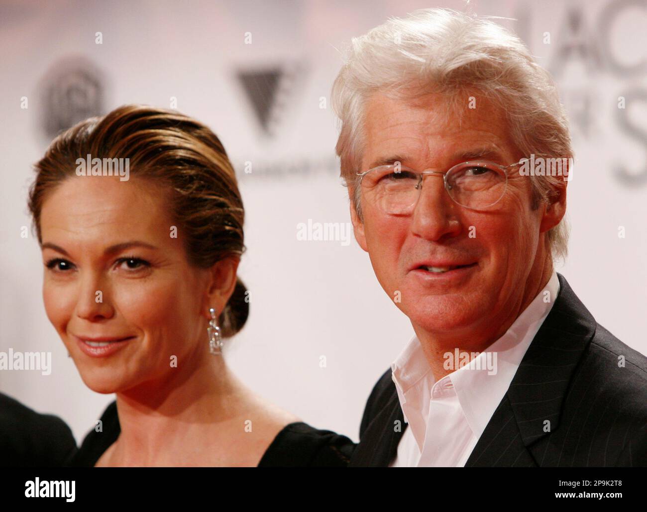 Richard Gere And Diane Lane
