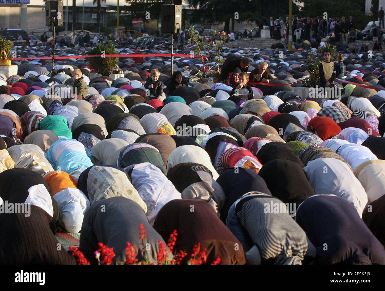 Albanian Muslims