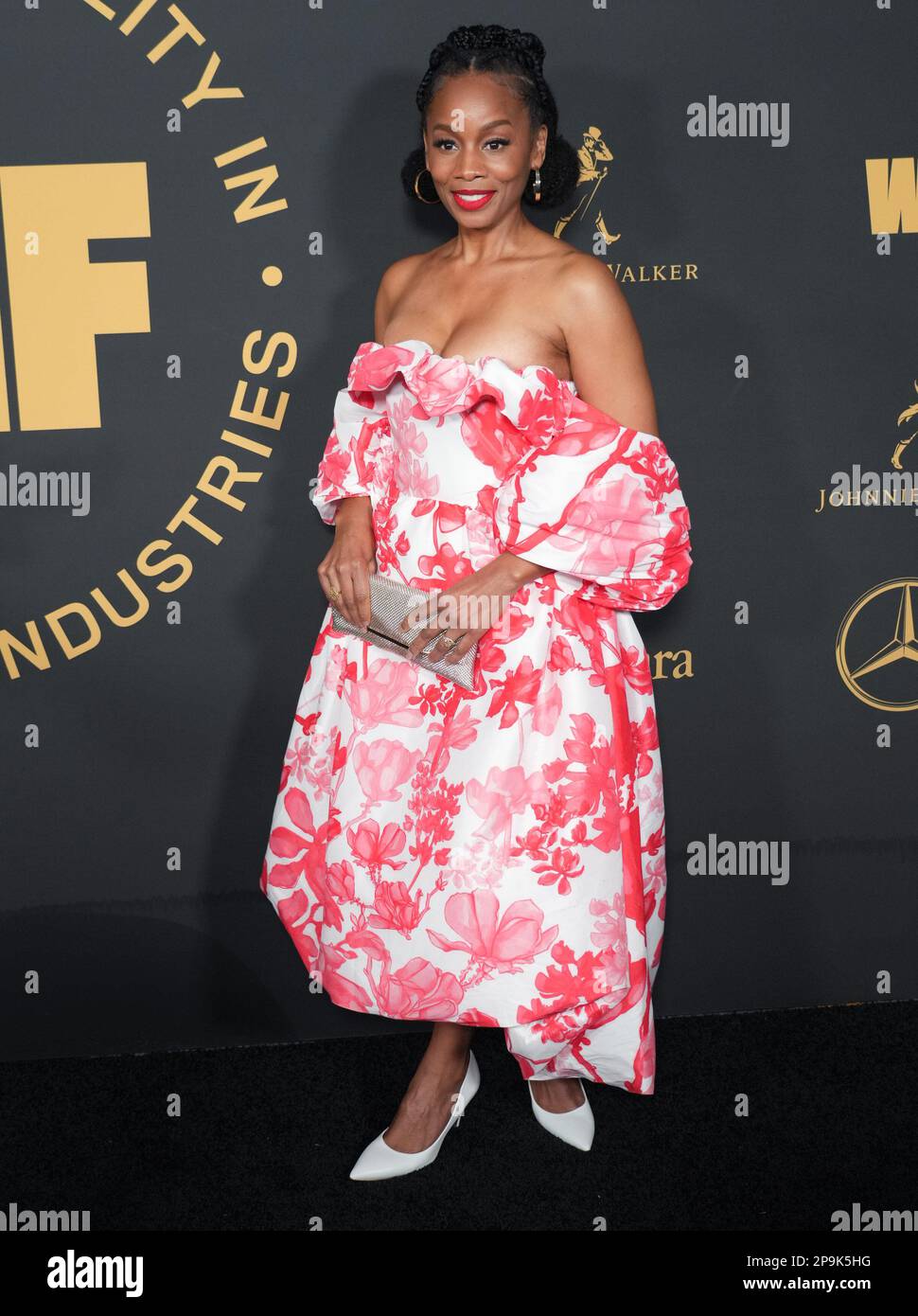 Los Angeles, USA. 10th Mar, 2023. Anika Noni Rose arrives at the 16th ...