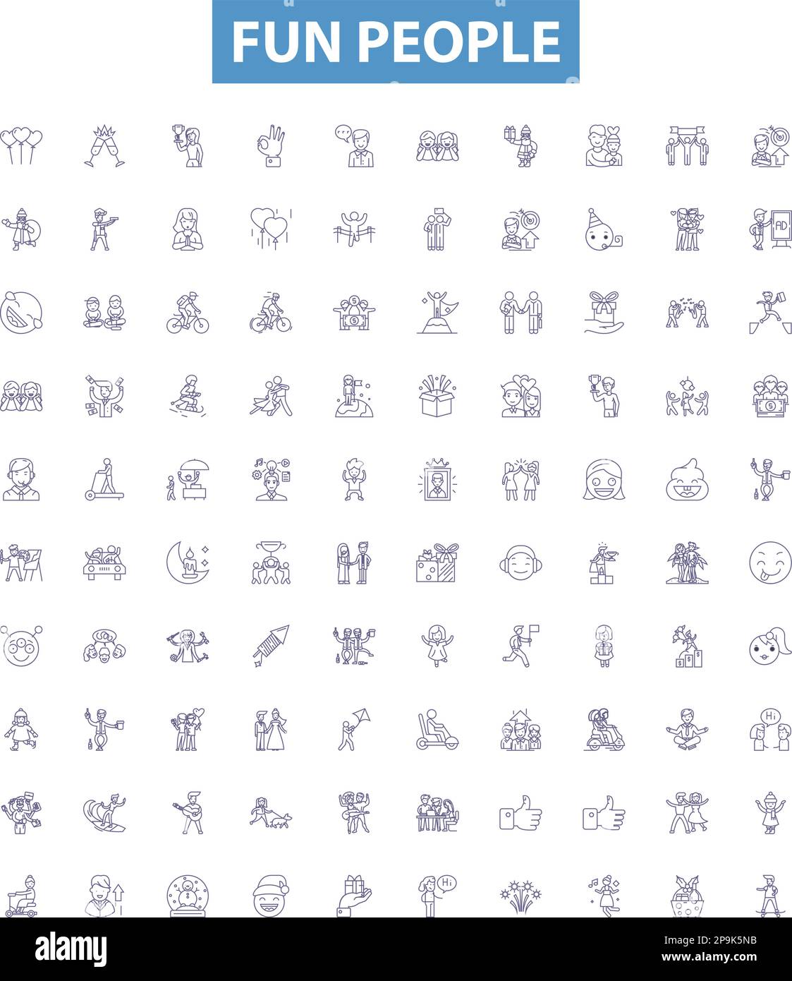 Rollicking Stock Vector Images - Alamy