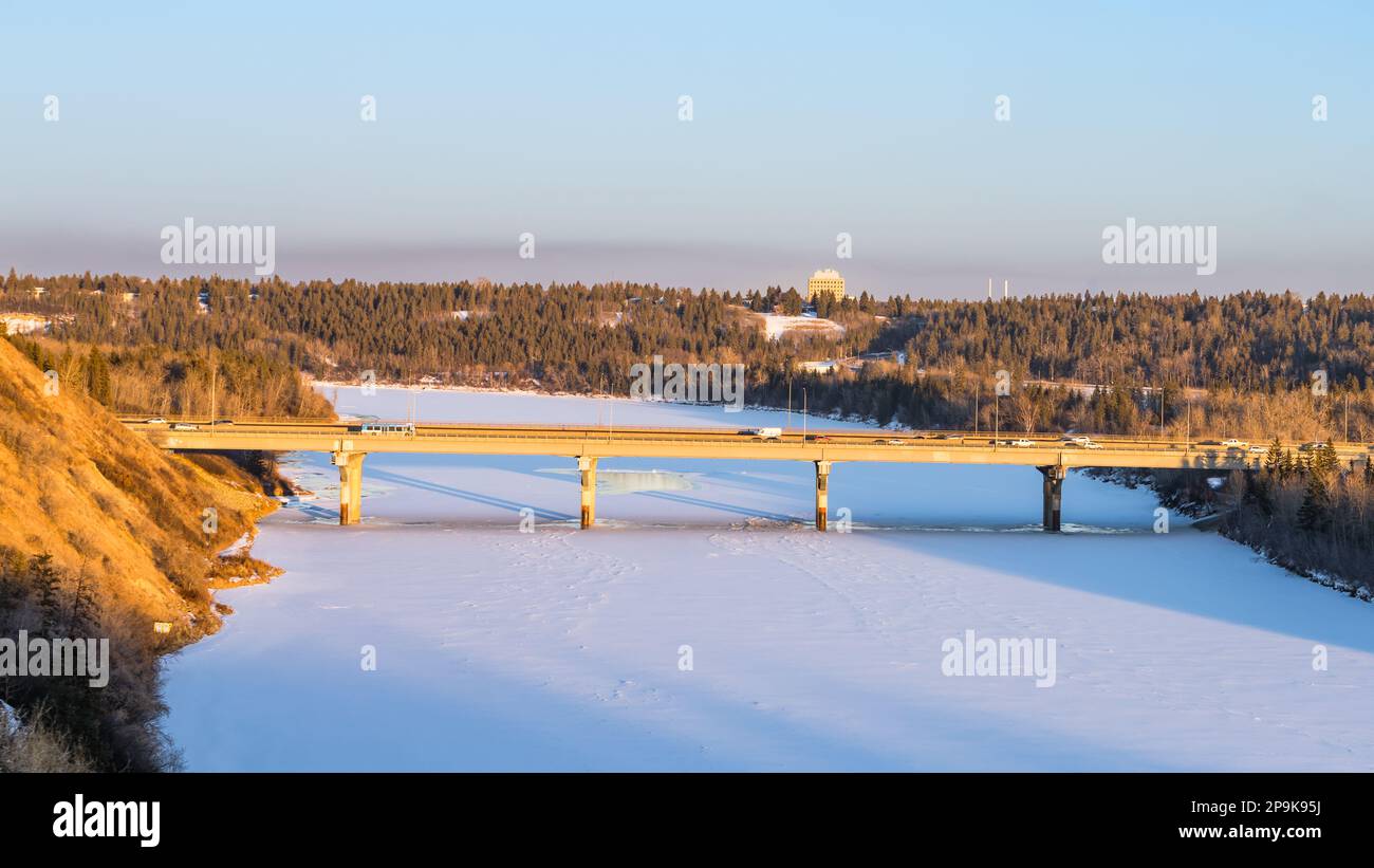 Edmonton water park hi-res stock photography and images - Alamy