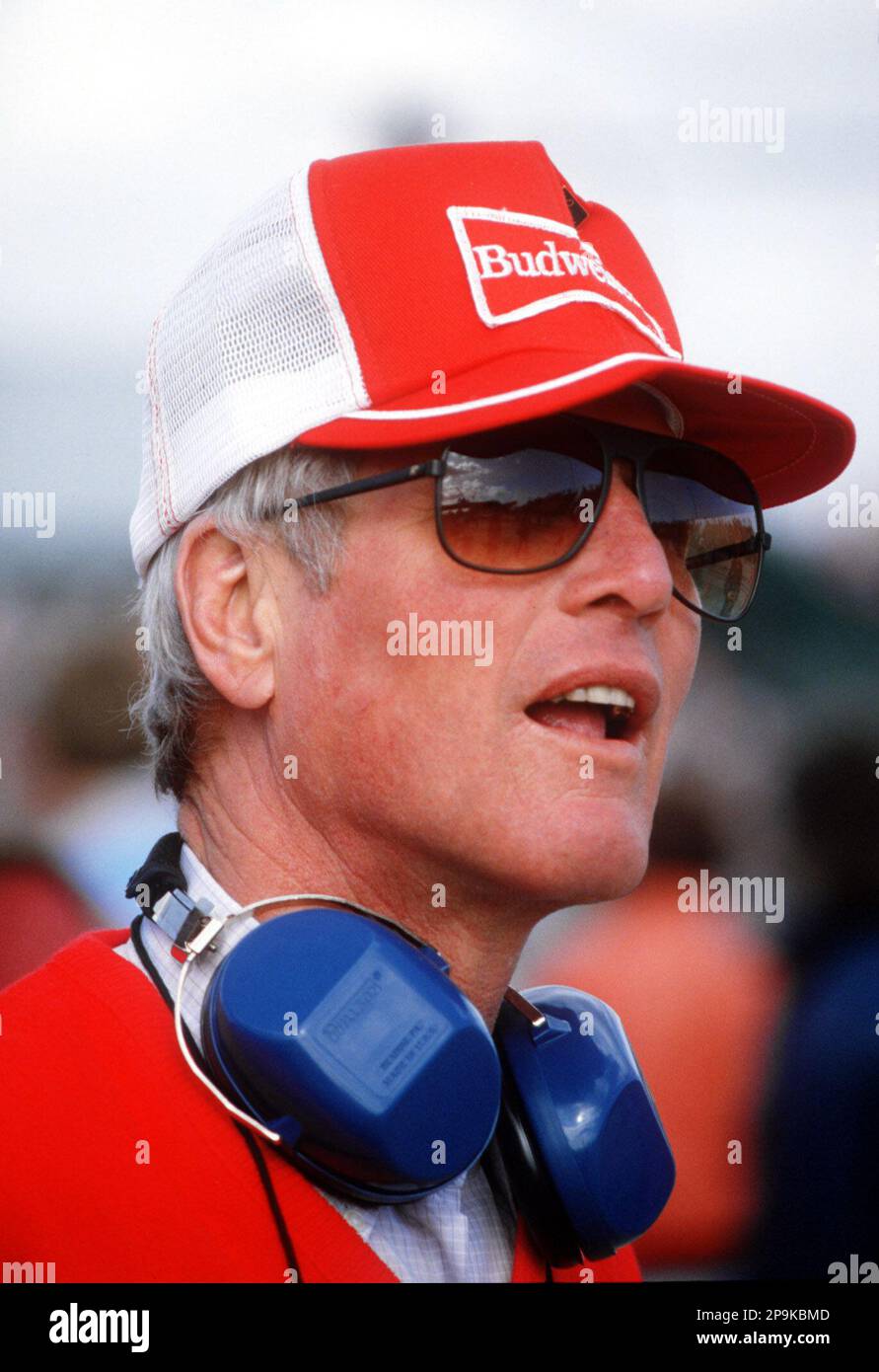 ** FILE ** In this March 31, 1984 file photo, actor Paul Newman is seen ...