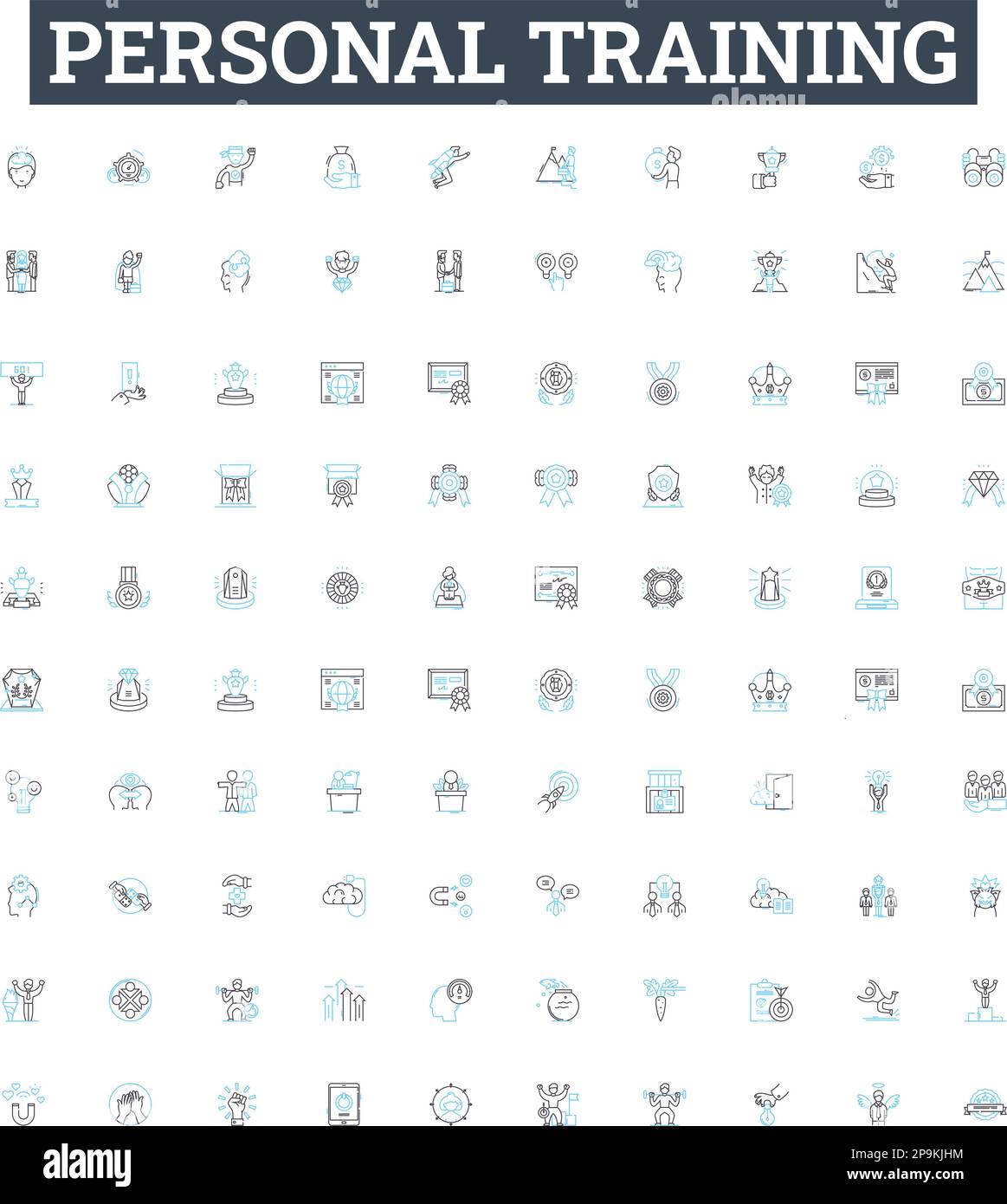 Gain muscles Stock Vector Images - Alamy