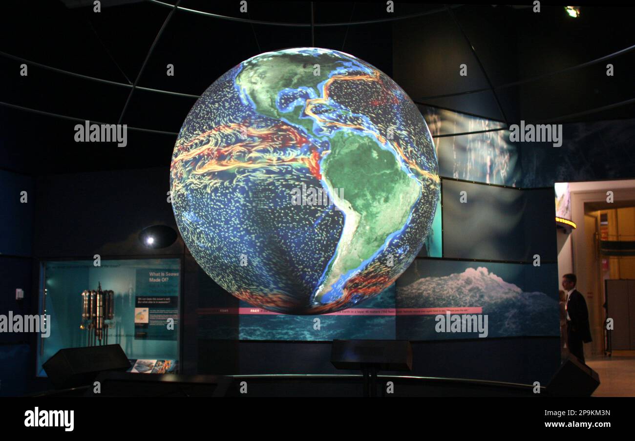 Science Globe
