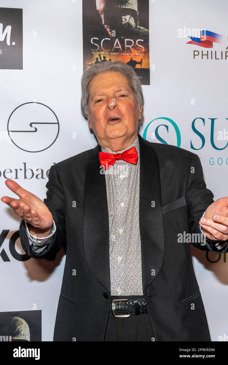 Suzanne delaurentiis 15th annual pre oscar gala and gifting suit hi-res stock photography and ...