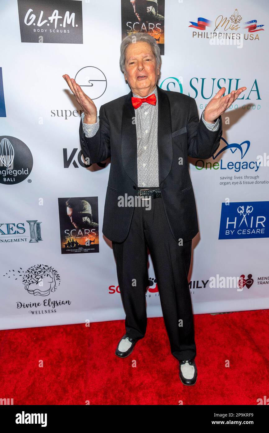 Writer Brooke Halpin attends Suzanne DeLaurentiis 15th Annual Pre-Oscar Gala and Gifting Suite ...