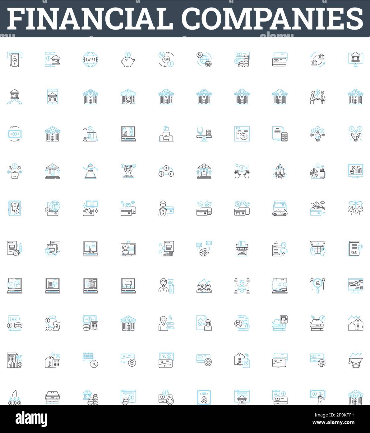 Insurance brokerage Stock Vector Images - Alamy