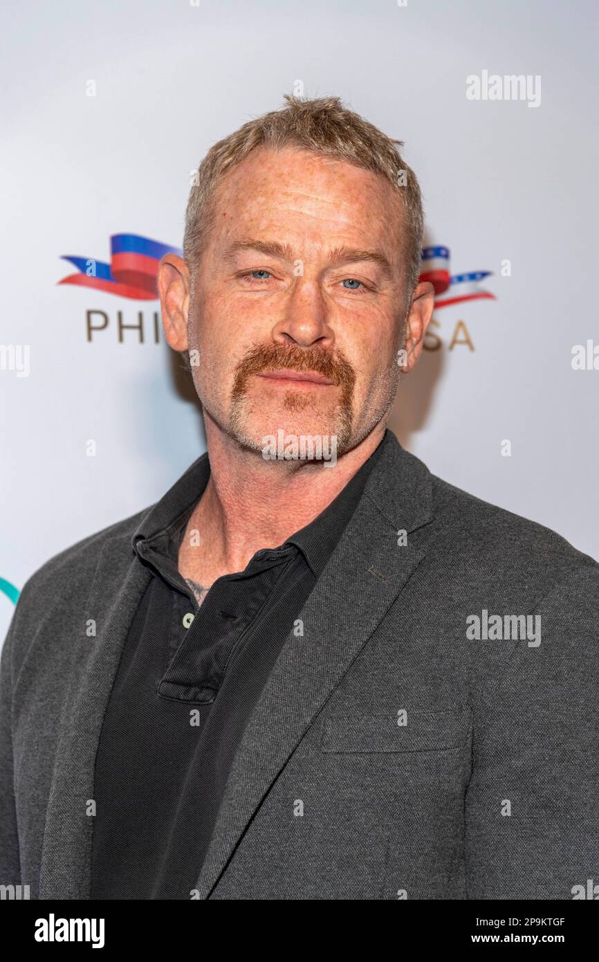 Actor Max Martini attends Suzanne DeLaurentiis 15th Annual Pre-Oscar ...
