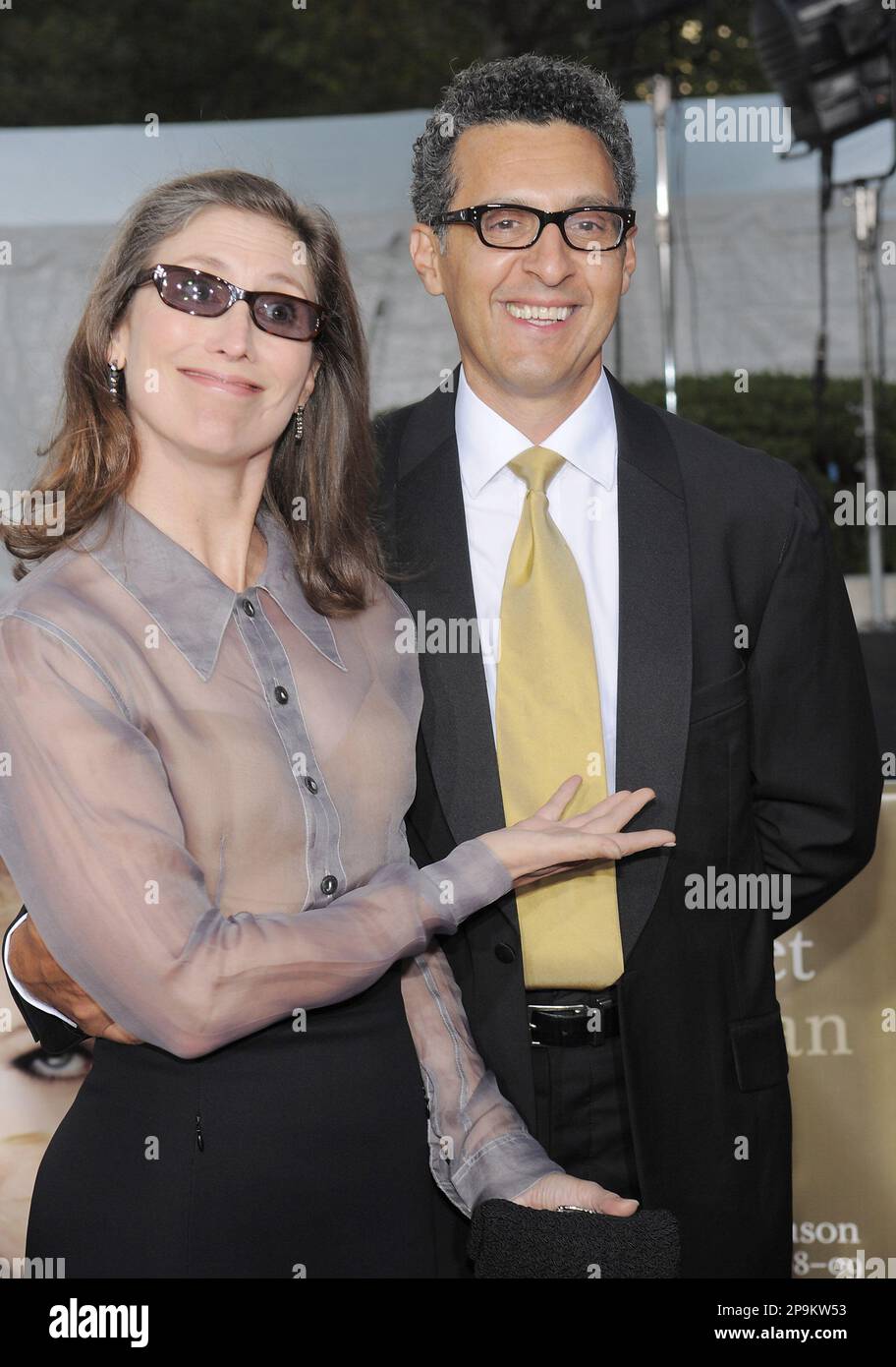 John Turturro With His Wife John Turturro To Receive Honorary Heart Of
