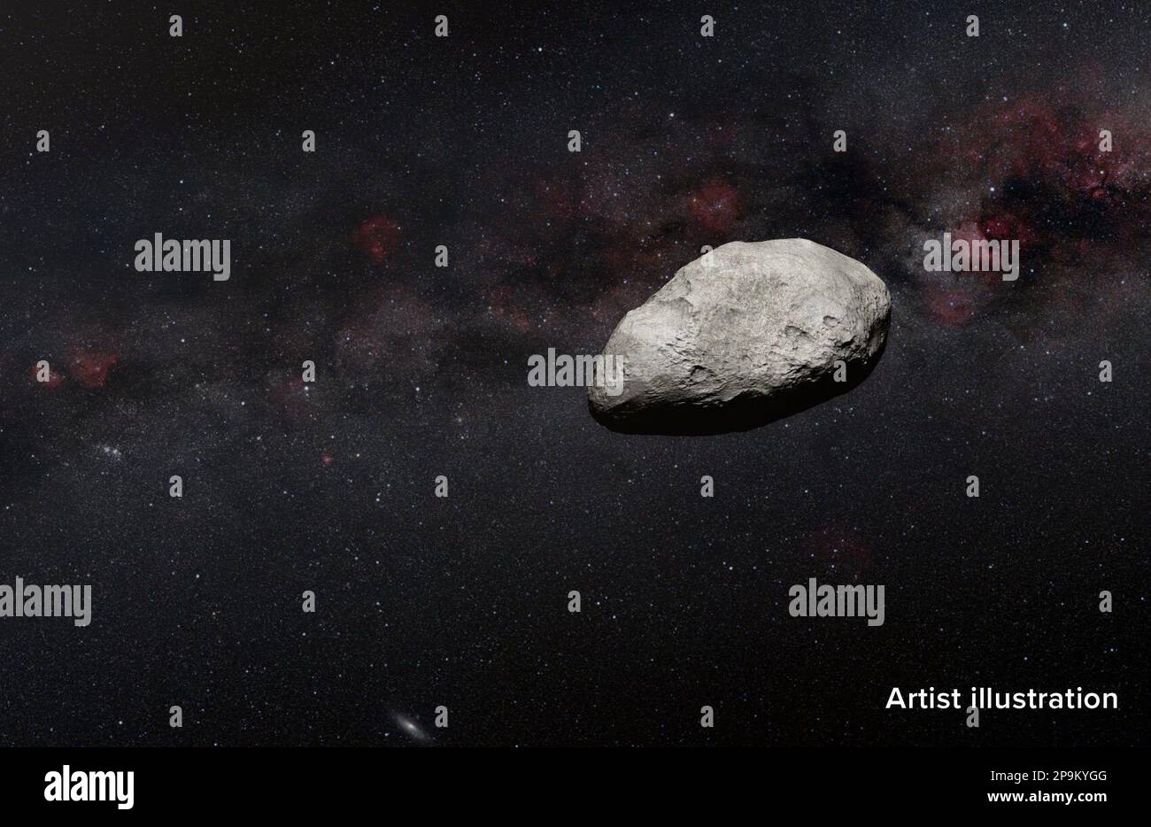 Space. 6th Feb, 2023. While combing through test data from Webb's mid ...